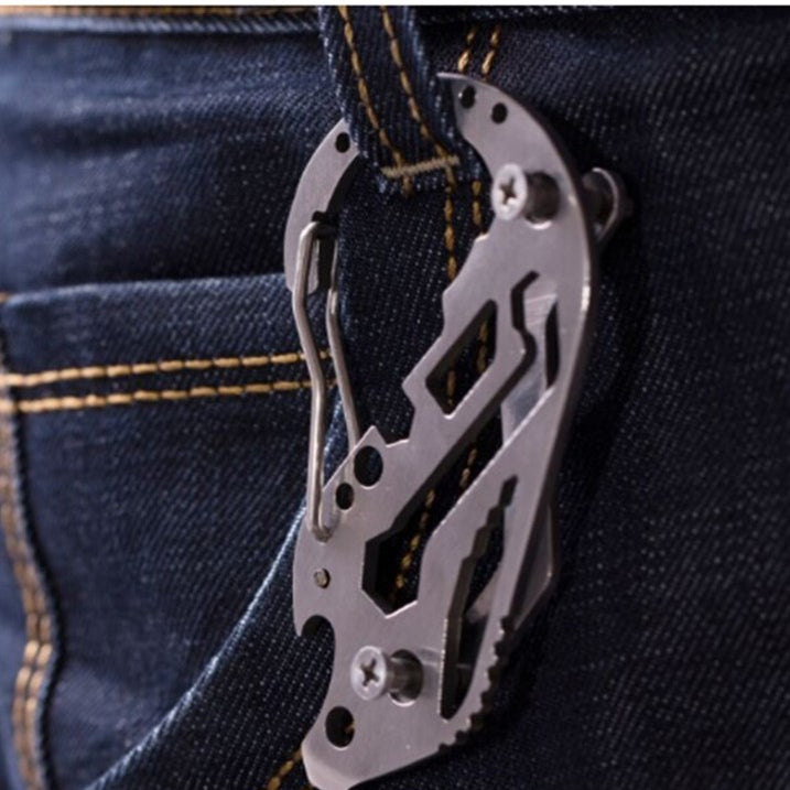 Military Clips, MOLLE Clips & Carabiners — G MILITARY