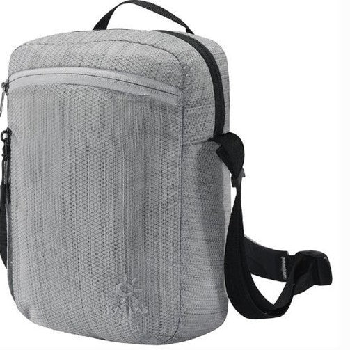 Shoulder Bag , Grey — G MILITARY