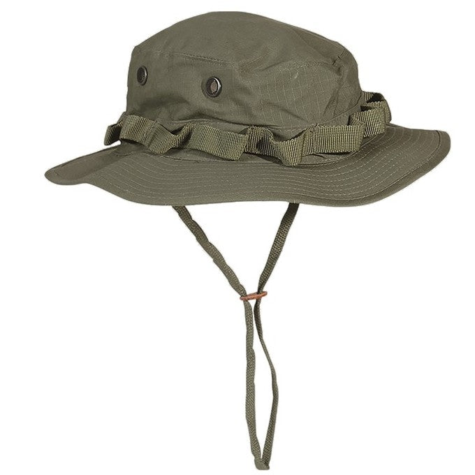 Jungle Hat Green. — G MILITARY