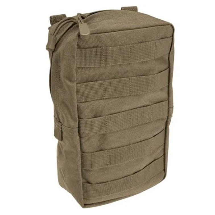 6 X 10 VERTICAL POUCH , SANDSTONE — G MILITARY