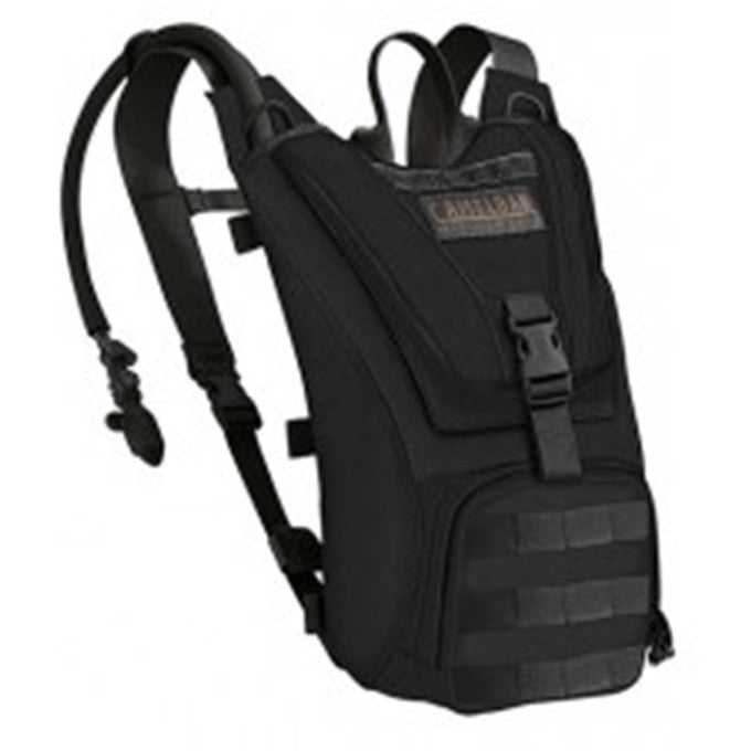 CAMELBAK AMBUSH BLACK CARRIER W/O RESERVOIR — G MILITARY