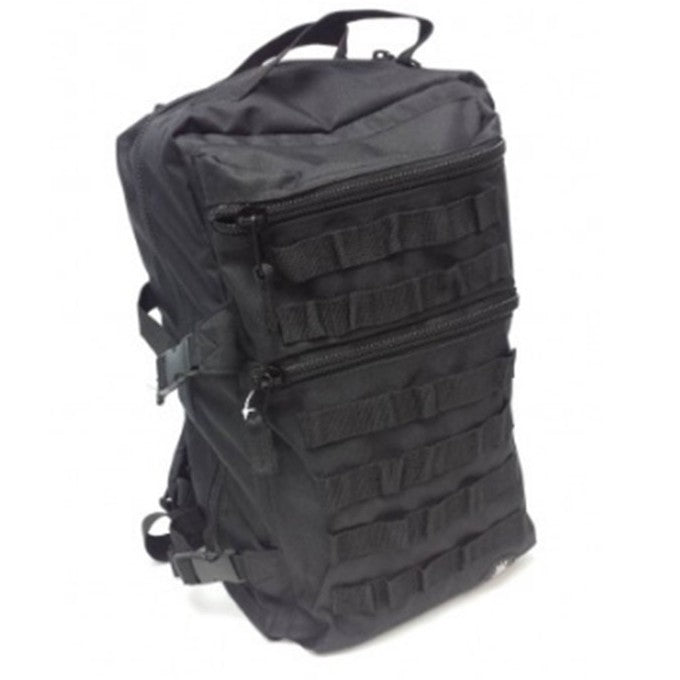 Delta Backpack , Black — G MILITARY