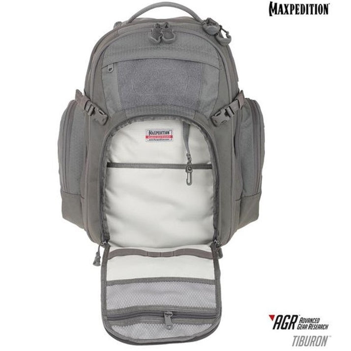 TIBURON™ BACKPACK 34L , Gray — G MILITARY