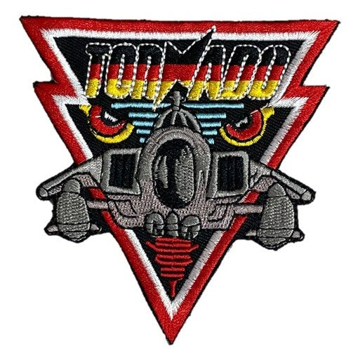 TORMADO AIR Velcro Patch — G MILITARY
