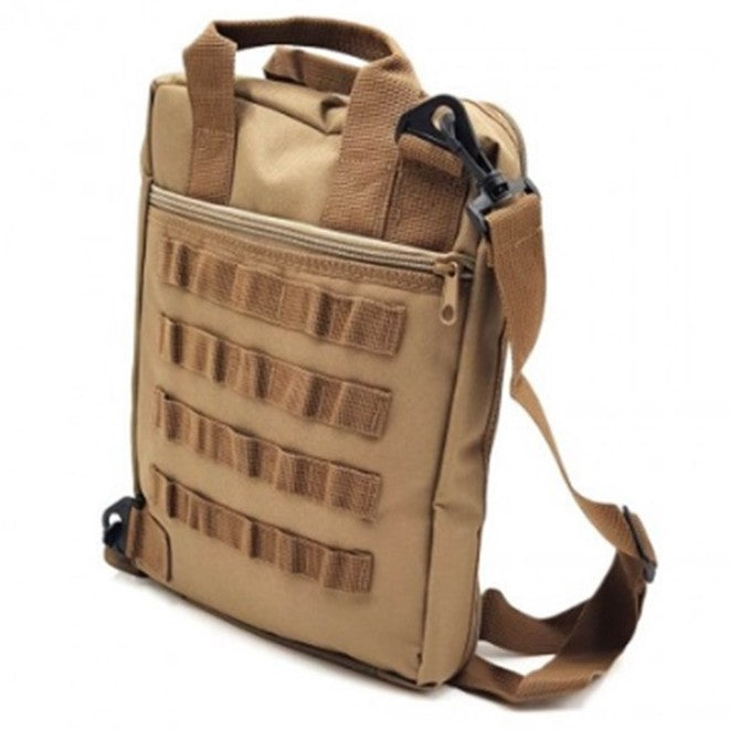 Commander Bag , Khaki — G MILITARY