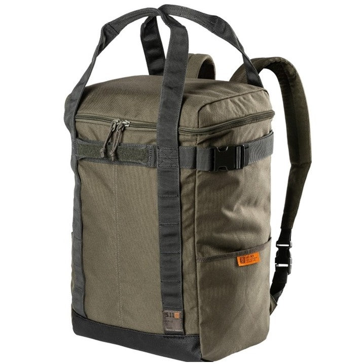 LOAD READY HAUL PACK 35L , Ranger Green — G MILITARY