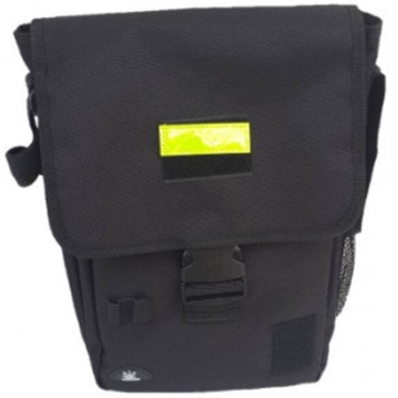 Instructor Document Bag , Black — G MILITARY