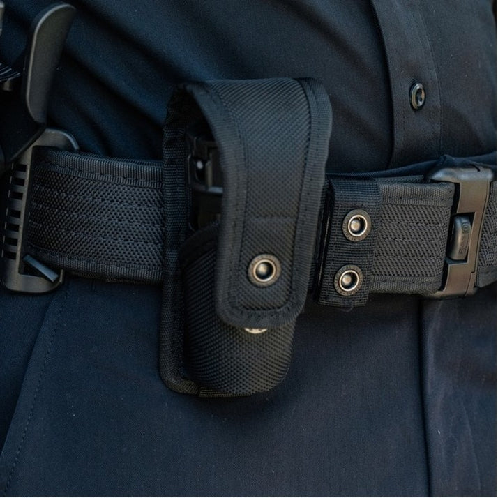 SIERRA BRAVO MACE POUCH , Black — G MILITARY