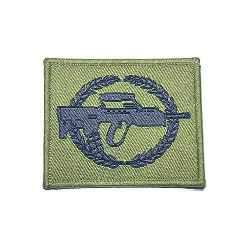 BASIC COMBAT SKILLS Army No.4 Badge — G MILITARY