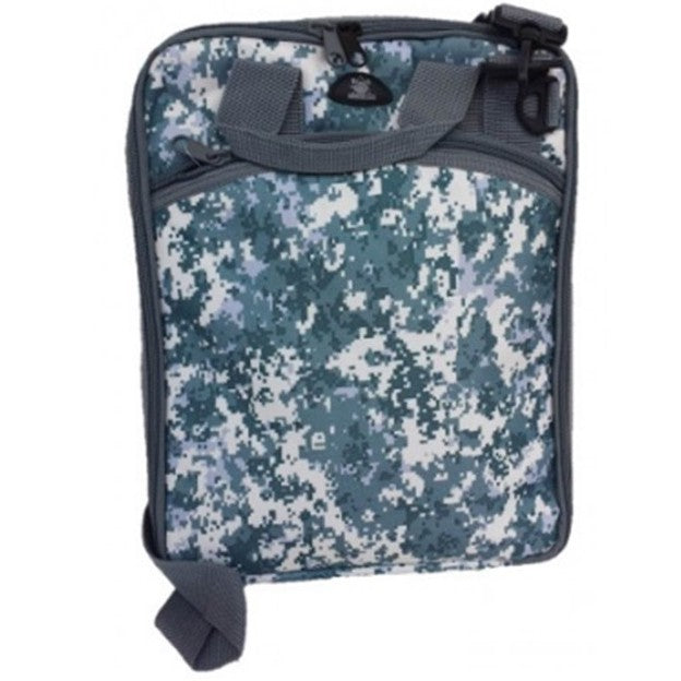 Commander Bag , Navy Pixelized — G MILITARY