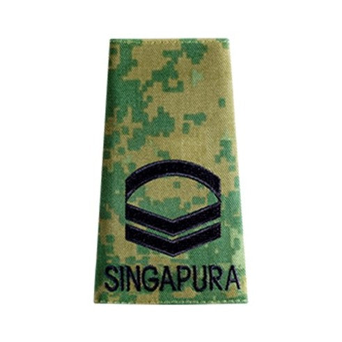 CORPORAL, CPL Army No.4 Rank — G MILITARY