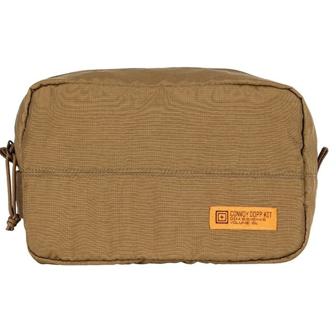 CONVOY DOPP KIT , Kangaroo — G MILITARY