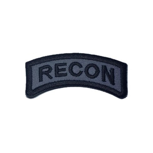 RECON TAB VERSION 1 - GREY — G MILITARY