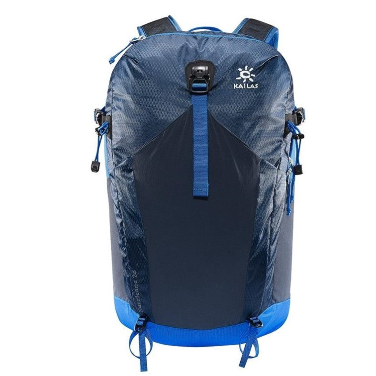 Hurricane Lightweight Trekking Backpack 26L , Dark Blue — G MILITARY