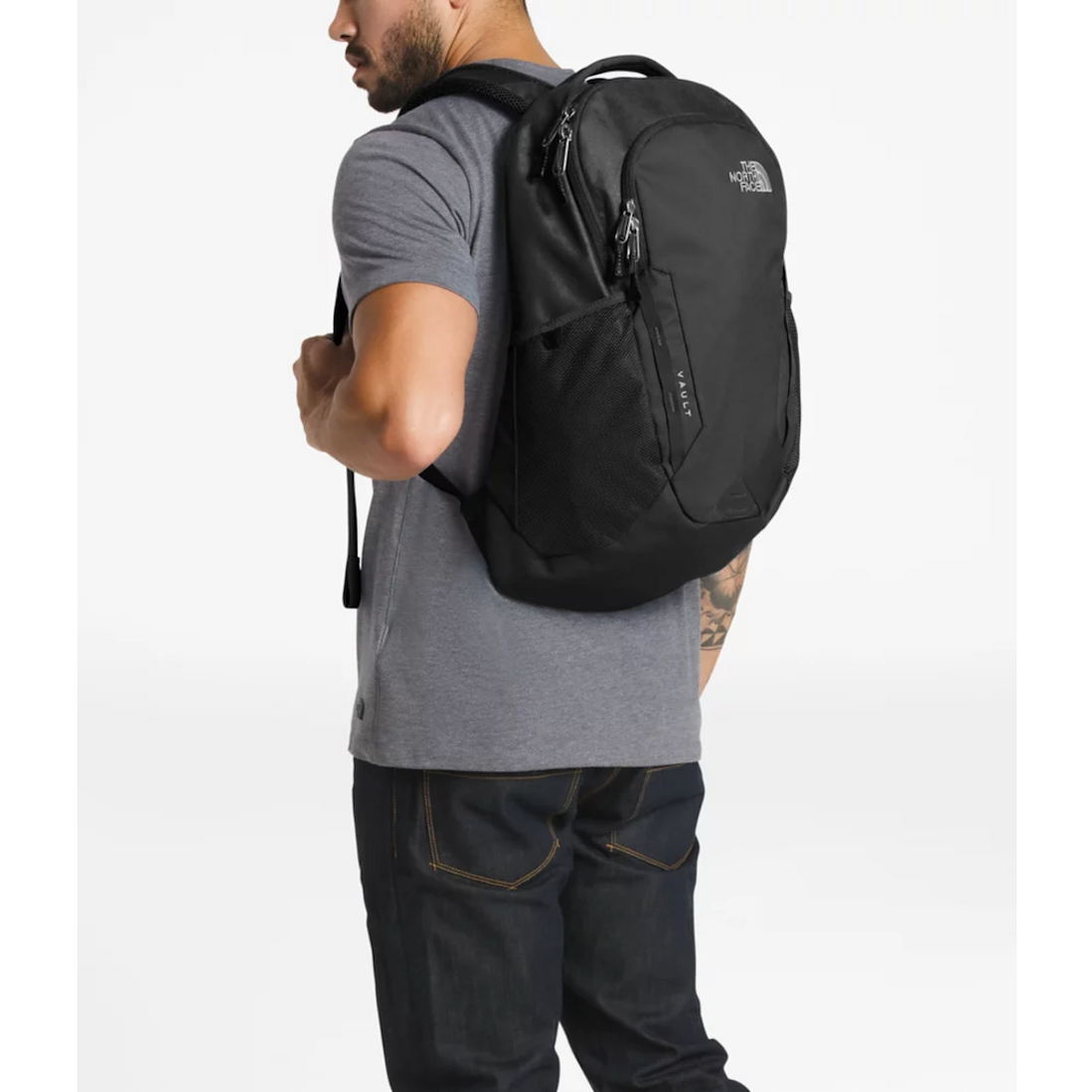 THE NORTH FACE® TNF VAULT TNF BLACK — G MILITARY