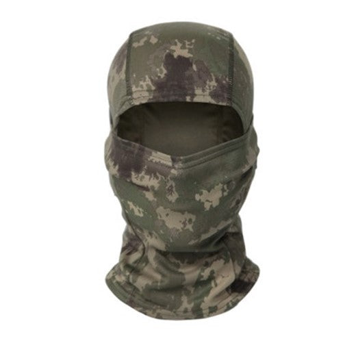 Balaclava Urban Camo — G MILITARY