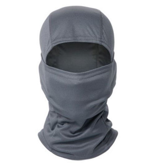 Balaclava Gray — G MILITARY