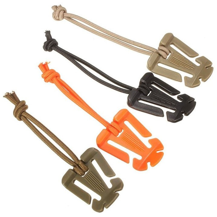 Military Clips, MOLLE Clips & Carabiners — G MILITARY