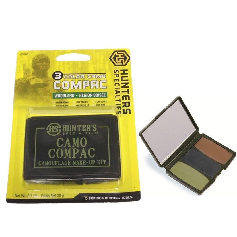 Camo Compac, Hunter Specialist — G MILITARY