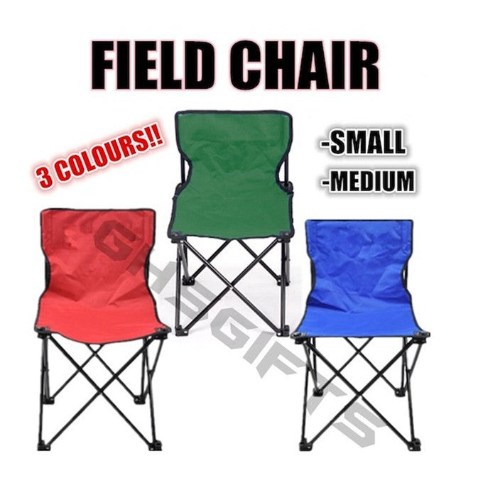 Field Chair with Back rest — G MILITARY