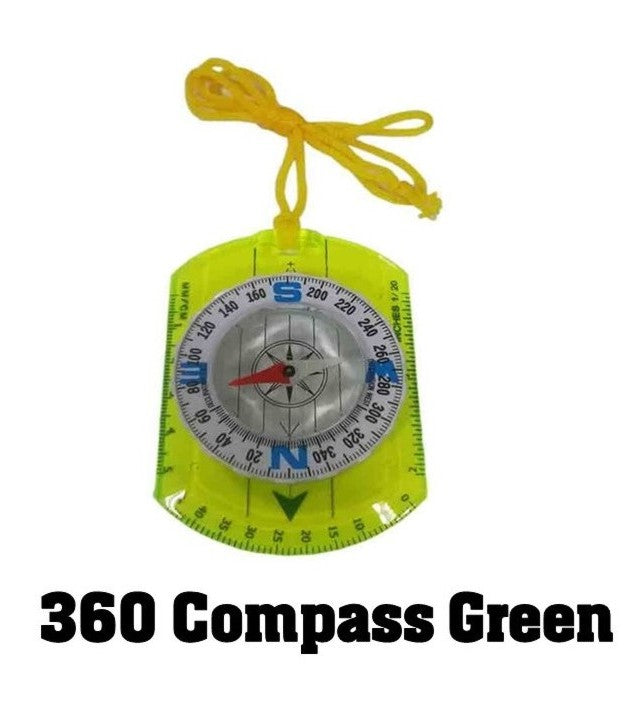 Compass 360 Green — G MILITARY