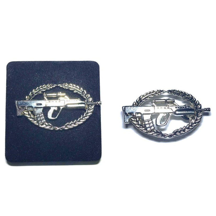 CSB No.3 Badge — G MILITARY
