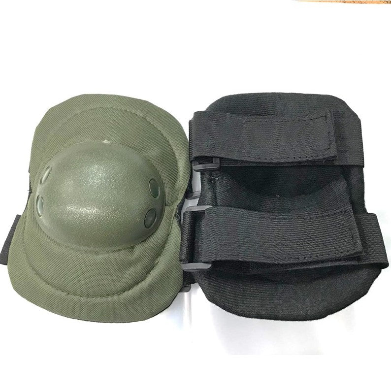 Elbow Guards Green — G MILITARY
