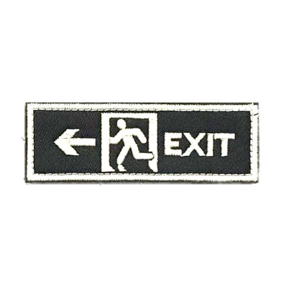EXIT Patches — G MILITARY
