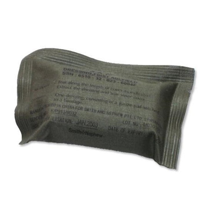 FAD , First Aid Dress , Army — G MILITARY