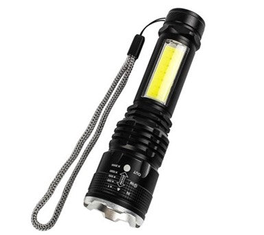 NightHawk k111 Flash Light — G MILITARY