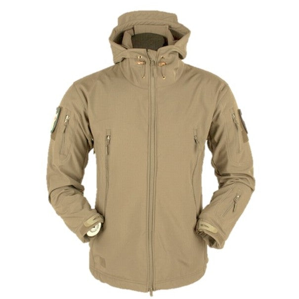 Tactical G5.0 Military Jacket,Coyote Tan — G MILITARY