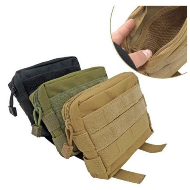 Tactical Molle Bag Belt Pouch ,Military Pouch Waist Pack — G MILITARY