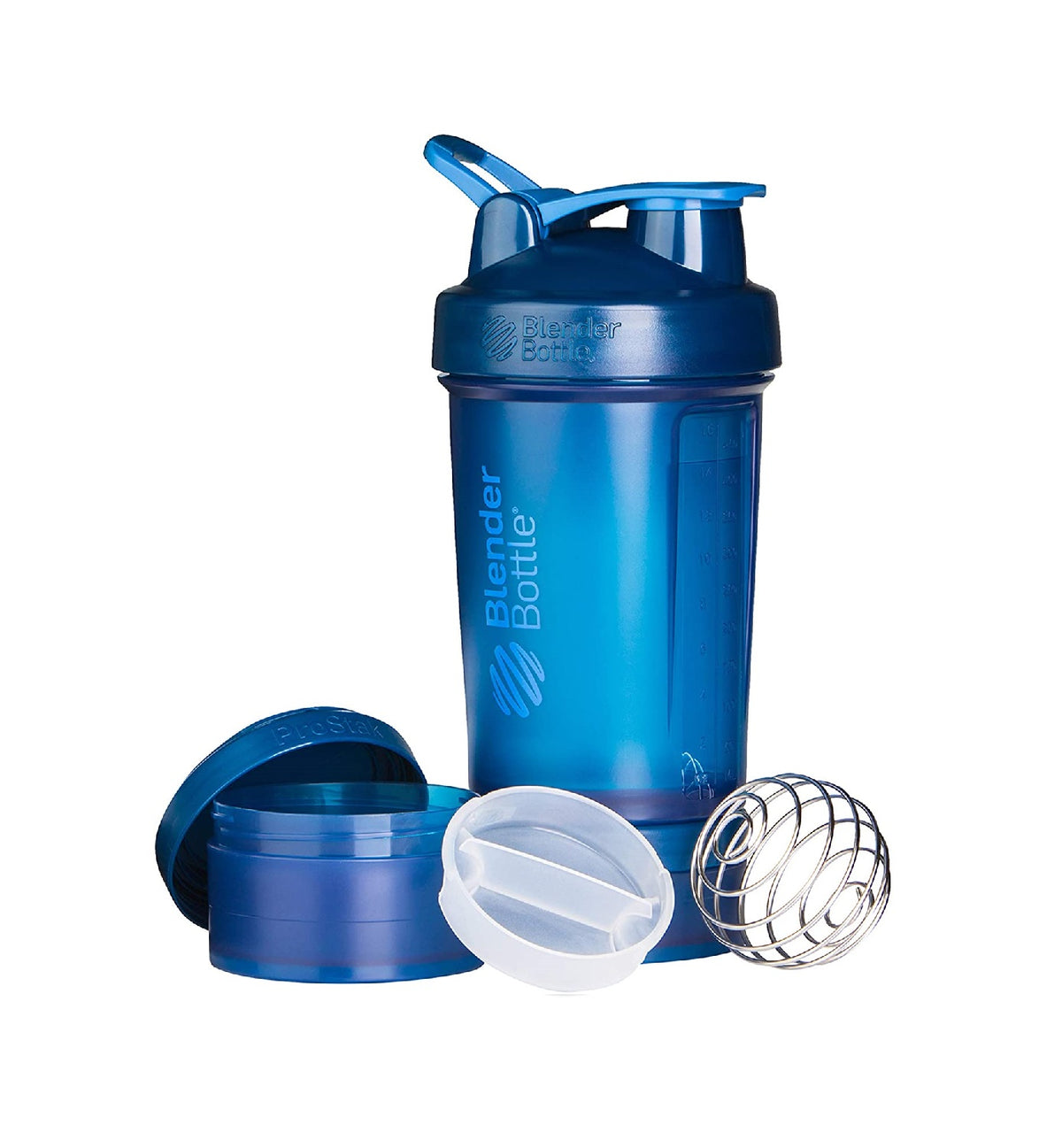 BlenderBottle® ProStak™ 22-oz. - Full Color Navy — G MILITARY