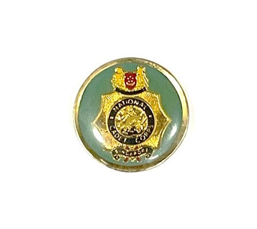 NCC Collectable Pin Blue — G MILITARY