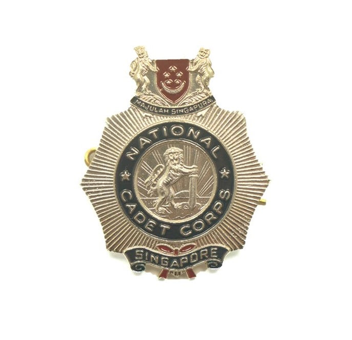 NCC Ranks & Badges — G MILITARY