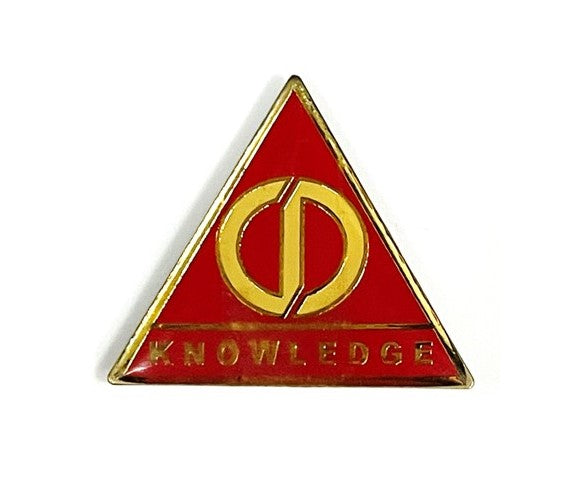 NCDCC Knowledge Badge — G MILITARY