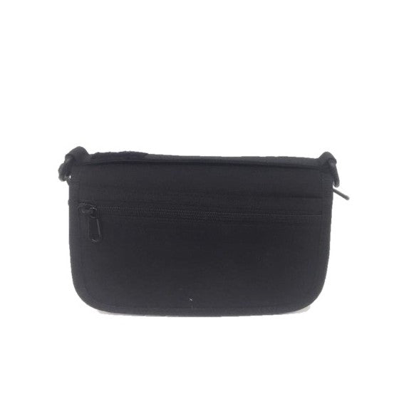 Tactical Notepad case / Pouch, Black — G MILITARY