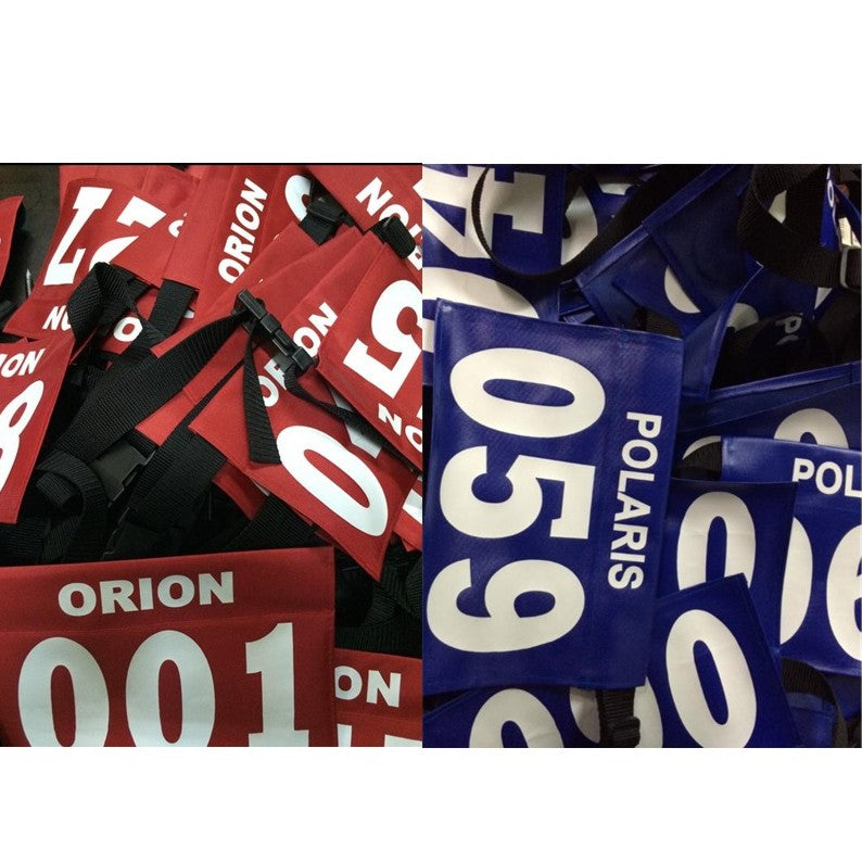 Get A Quote, Number Tags Waist Tag Customise — G MILITARY