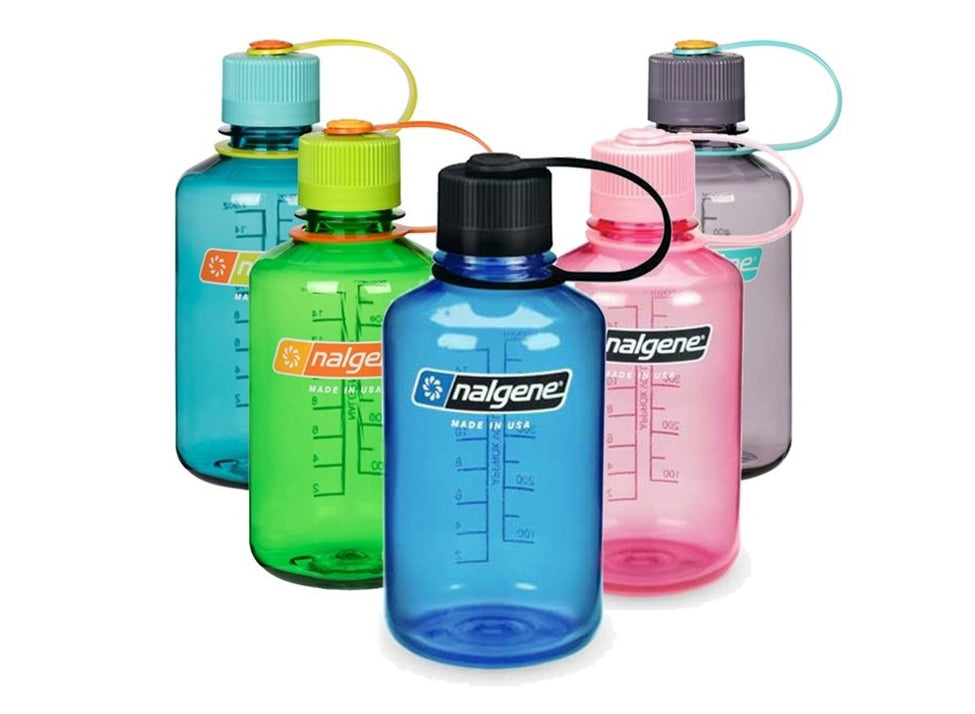 Nalgene 16oz Narrow Mouth 500ml Sky — G MILITARY