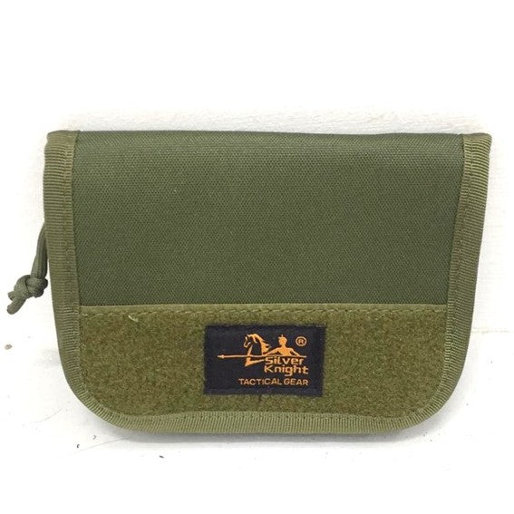 Pocket Organizer Zipper Pouch Military, Army Green — G MILITARY