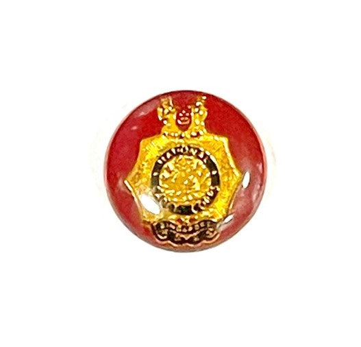 NCC Collectable Pin Red — G MILITARY