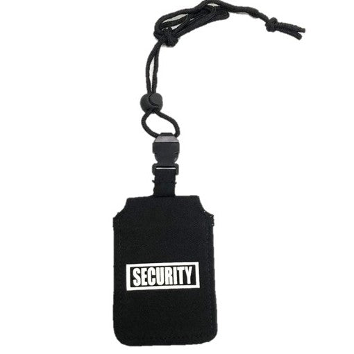 Security Pass Holder — G MILITARY