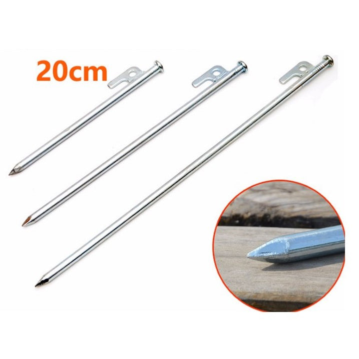 Tent Pins & Tent Accessories — G MILITARY