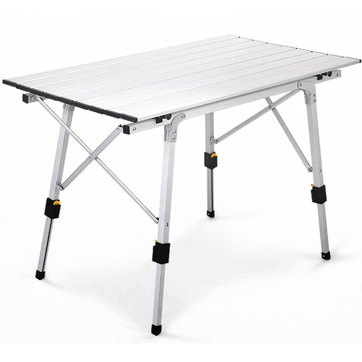 Luxury Aluminum Alloy folding table — G MILITARY