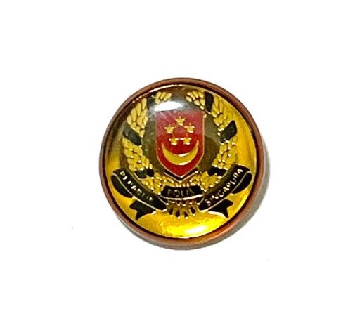 Police Pin badge Collectable — G MILITARY