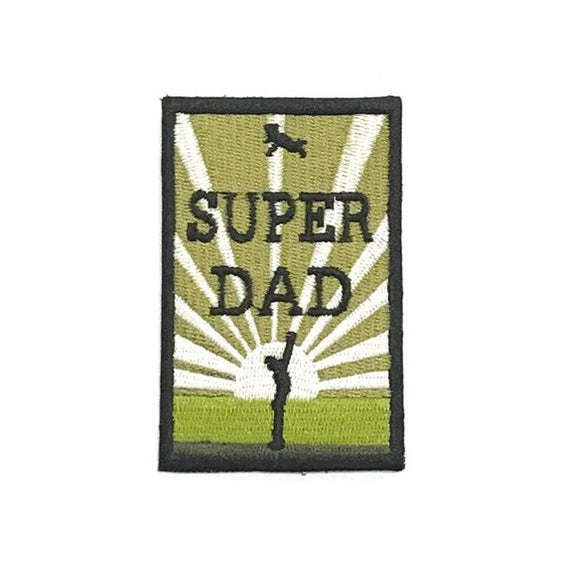 Embroidery Patches — G MILITARY