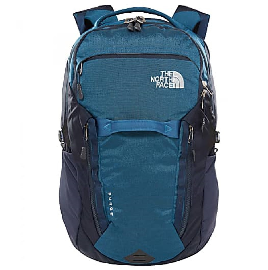 THE NORTH FACE® TNF SURGE DISH BLUE LIGHT HEATHER/URBAN NAVY — G MILITARY